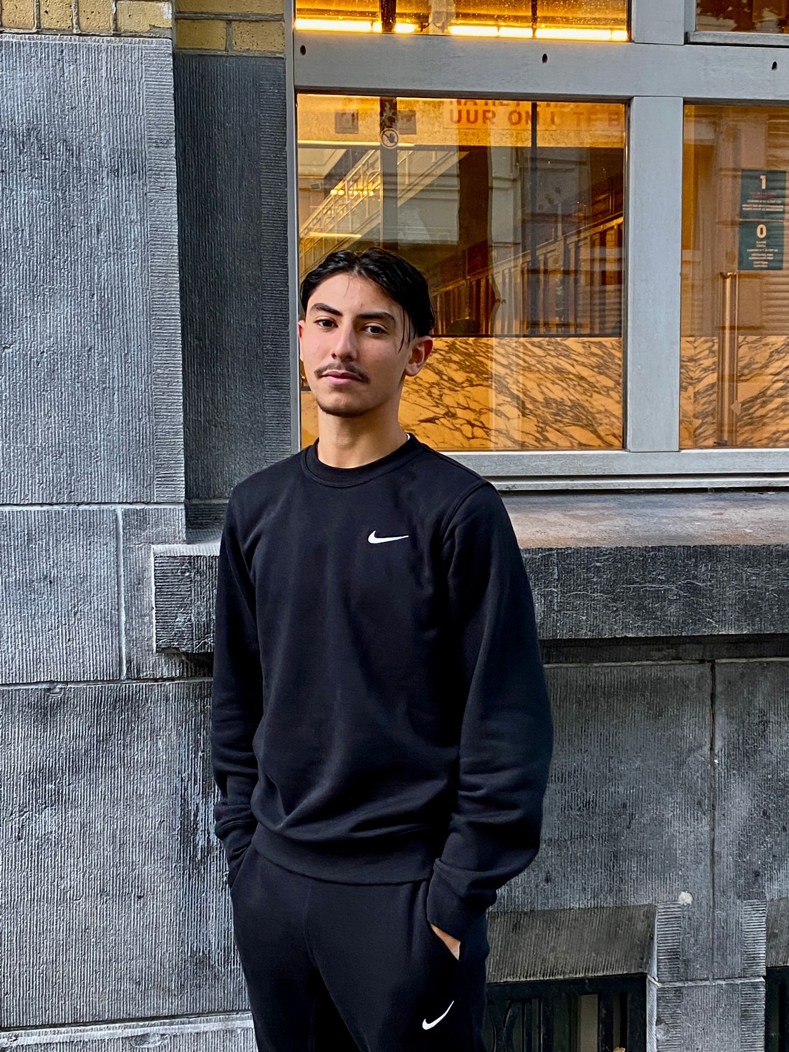 Yassine El. fait son grand retour à la piscine | inser'action